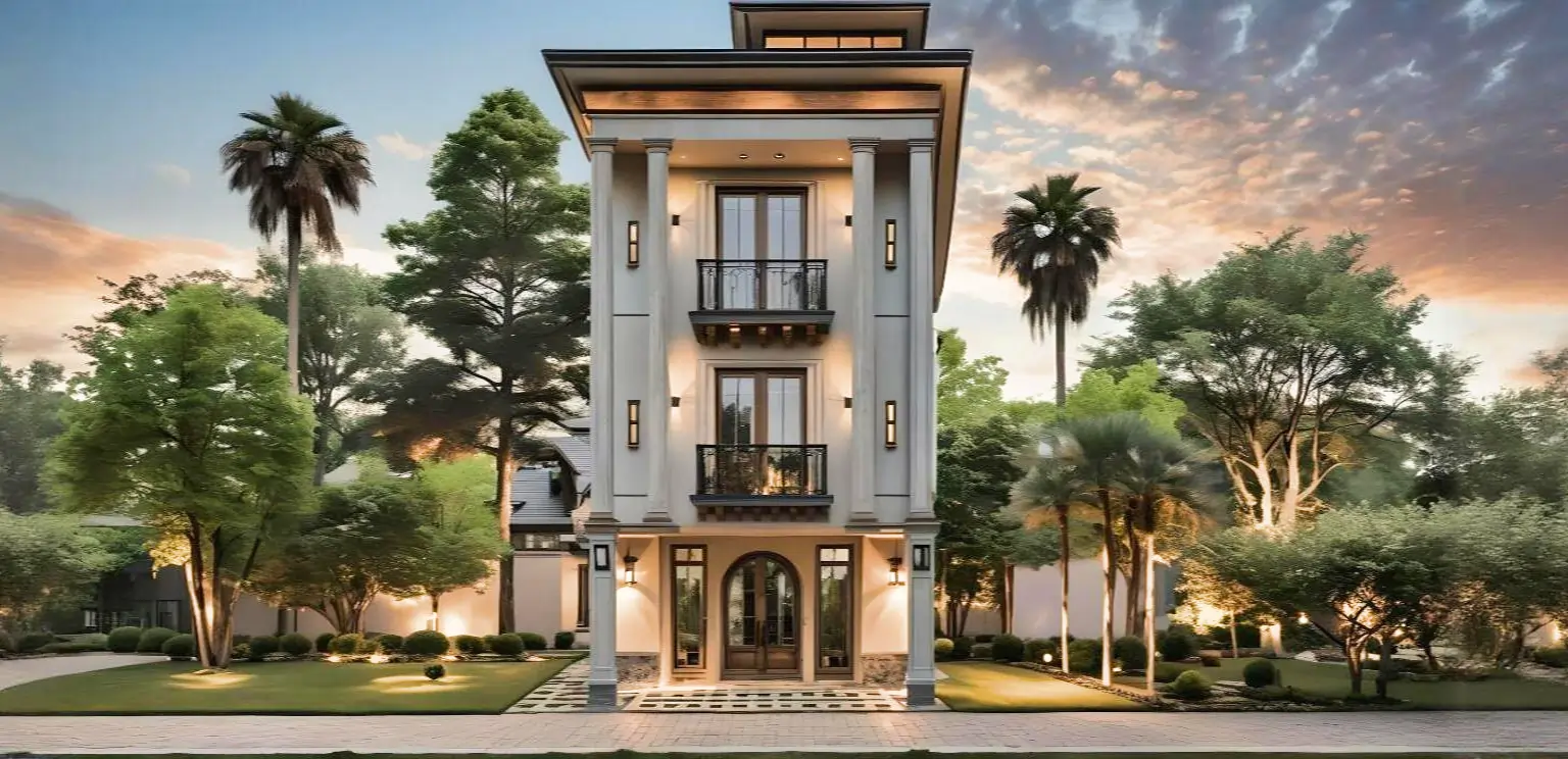 Luxury 3,4 and 4.5 BHK Villas in Thoraipakkam, OMR | Malo Design Studios